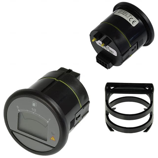 PROCESS METER LCD PANEL MOUNT 3011R-07X-0001 Curtis Industries製｜電子部品 ...