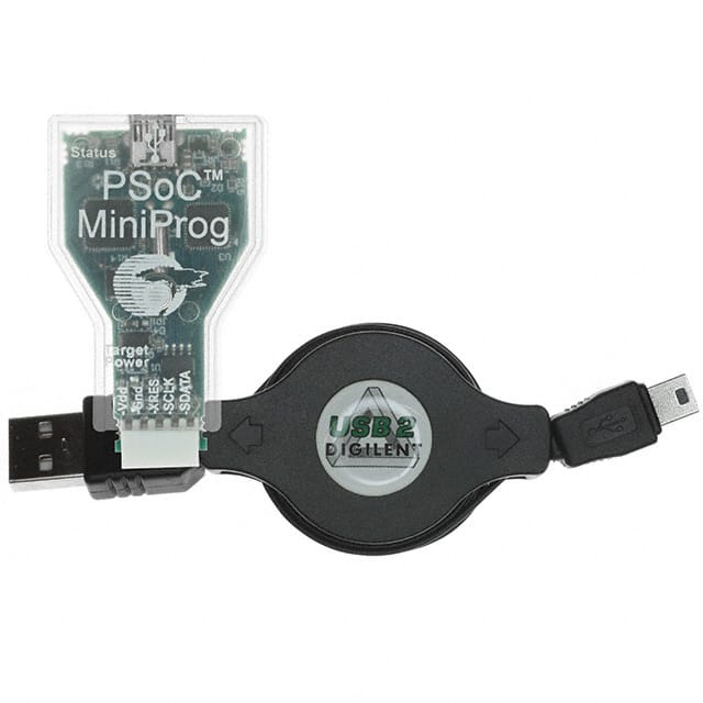 KIT MINIPROG PSOC CY3217 インフィニオン製｜電子部品・半導体通販のマルツ