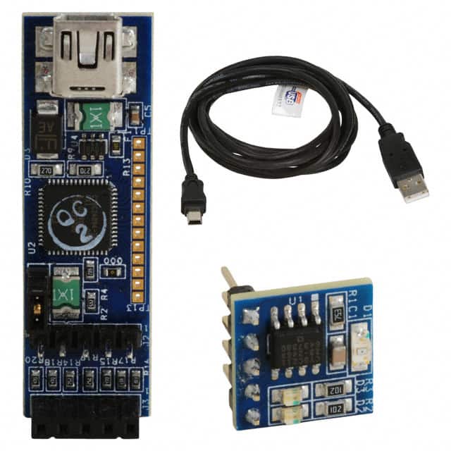 KIT EVAL PSOC I2C TO USB CY3240-I2USB Cypress Semiconductor製｜電子部品・半導体通販のマルツ