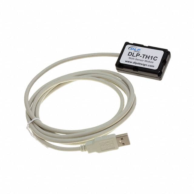SENSOR MODULE USB-BASED DLP-TH1C DLP Design Inc.製｜電子部品・半導体通販のマルツ