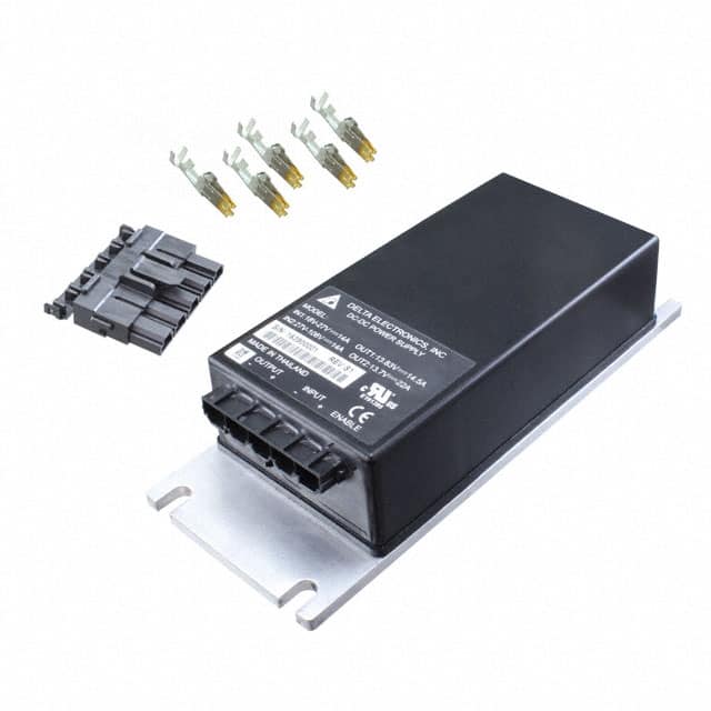 DC/DC CONVERTER 24V 300W B70SR24125CC Delta Electronics製｜電子部品・半導体通販のマルツ