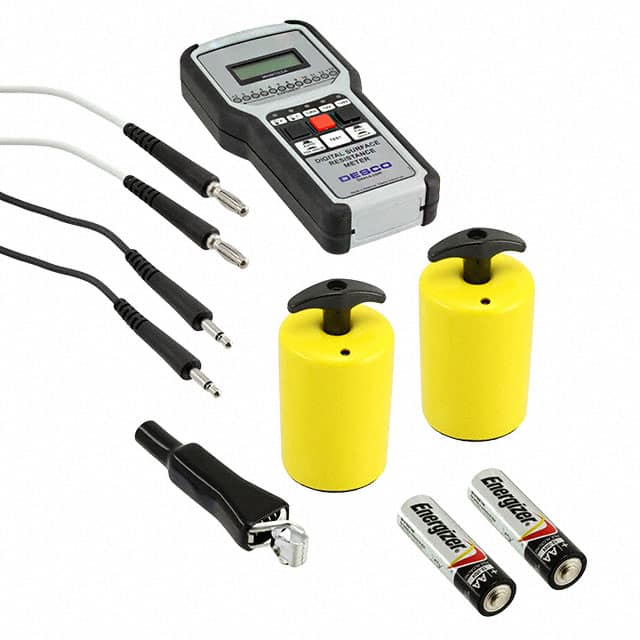 SURFACE RESISTANCE METER KIT 19787 Desco製｜電子部品・半導体通販のマルツ