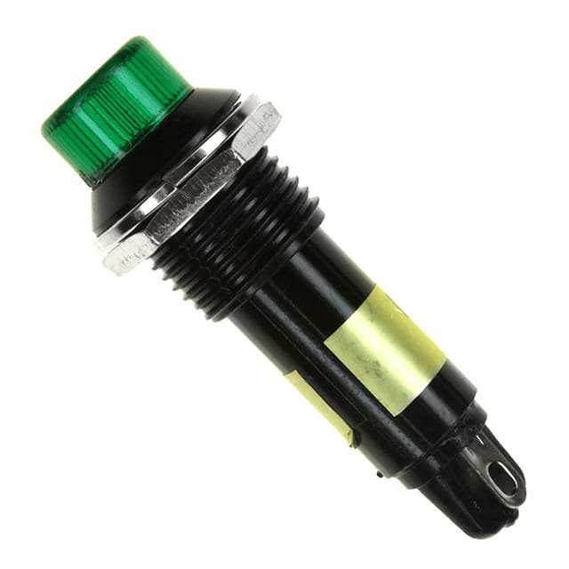 LED PANEL MNT 12MM GREEN 6VDC 6123232120F Dialight製｜電子部品・半導体通販のマルツ