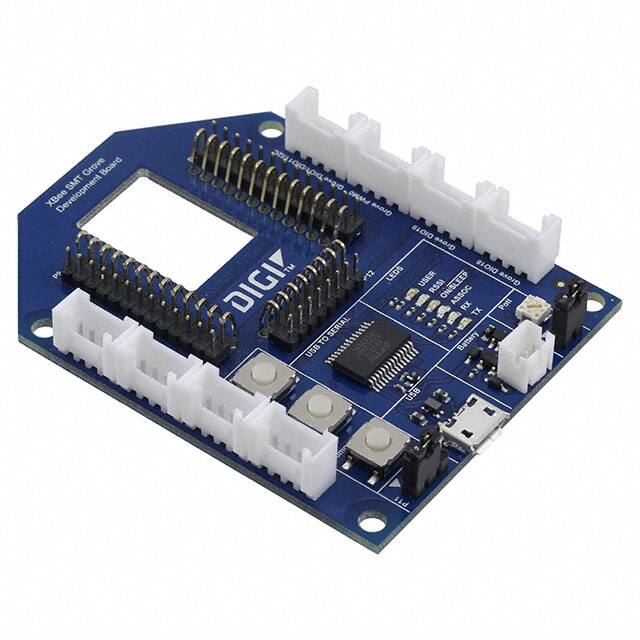 XBEE SMT GROVE DEVELOPMENT BOARD 76000979 Digi製｜電子部品・半導体通販のマルツ