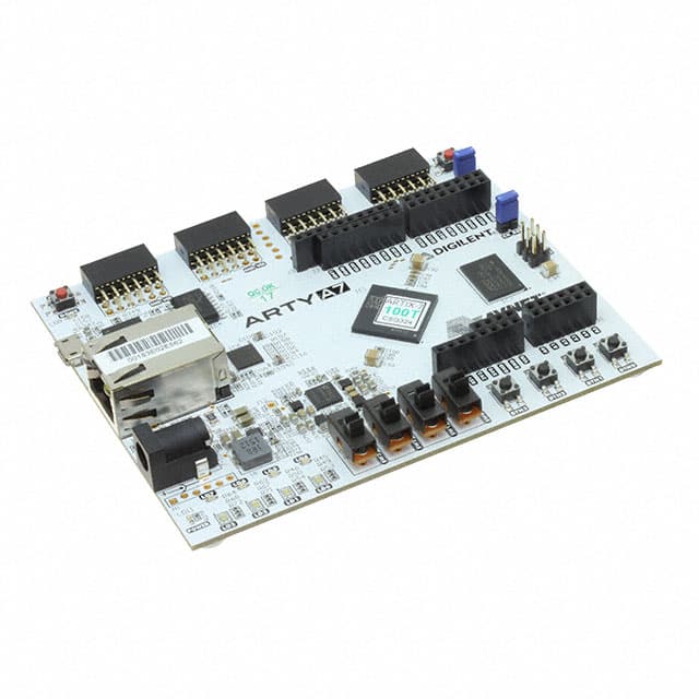 ARTY A7-100T: DEV BOARD ARTIX-7 410-319-1 Digilent製｜電子部品・半導体通販のマルツ