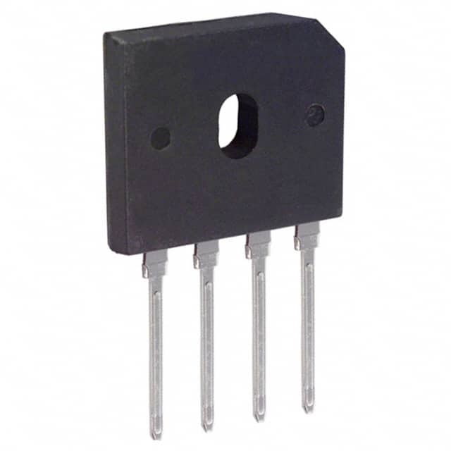 BRIDGE RECT 1PHASE 800V 8A GBU GBU808 Diodes Inc製｜電子部品・半導体通販のマルツ