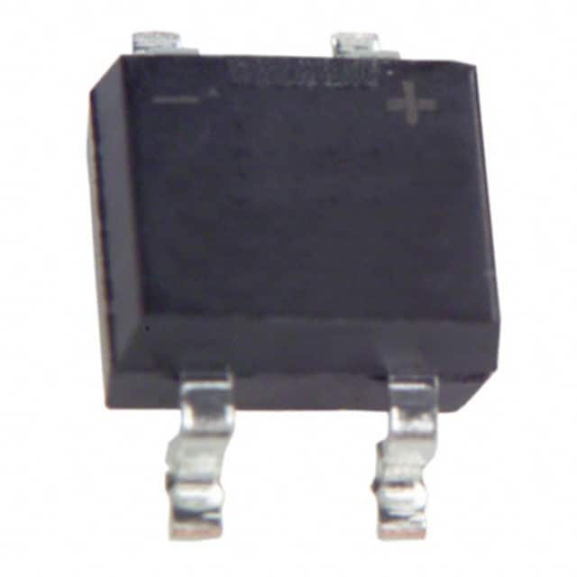 BRIDGE RECT 1P 400V 500MA 4-DIP RH04-T Diodes Incorporated製｜電子部品・半導体通販のマルツ