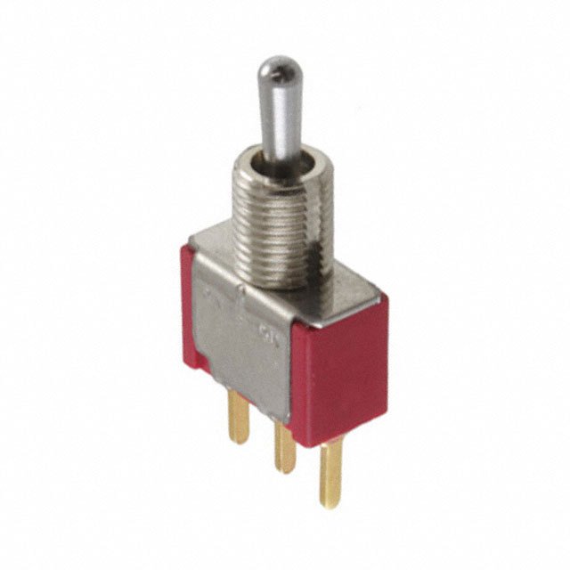 SWITCH TOGGLE SPDT 0.4VA 20V 100SP3T2B3M2RE｜電子部品・半導体通販のマルツ