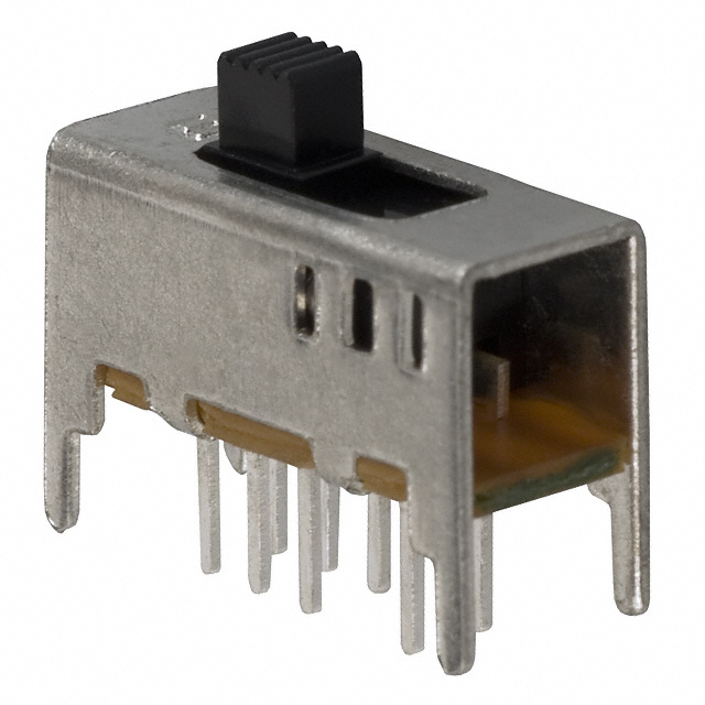 SWITCH SLIDE DP3T 200MA 30V EG2301の通販ならマルツオンライン