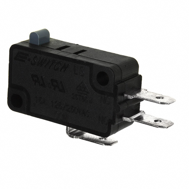 SWITCH SNAP ACTION SPDT 15A 125V LS0851500F160C1A E-Switch製｜電子部品・半導体通販のマルツ