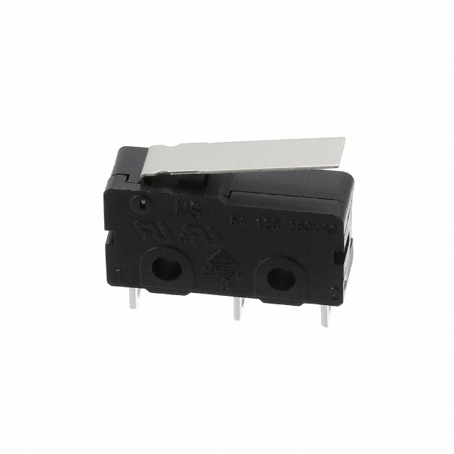 SWITCH SNAP ACTION SPDT 5A 125V MS0850501F045V1A｜電子部品・半導体通販のマルツ