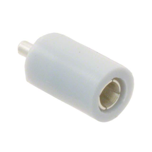 PC TEST POINT JACK WHITE 105-0851-001 Cinch Connectivity Solutions ...