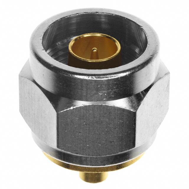 CONN N PLUG STR 50 OHM PUSH 138-4694-011 Cinch Connectivity Solutions ...