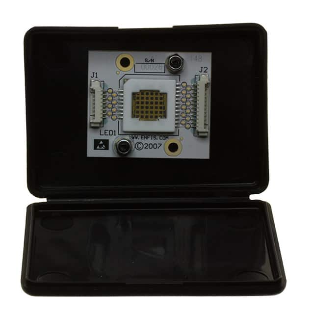 LED ARRAY UNO PLUS 870NM NIR ENFIS UNO PLUS ARRAY NIR Enfis製｜電子部品・半導体通販のマルツ