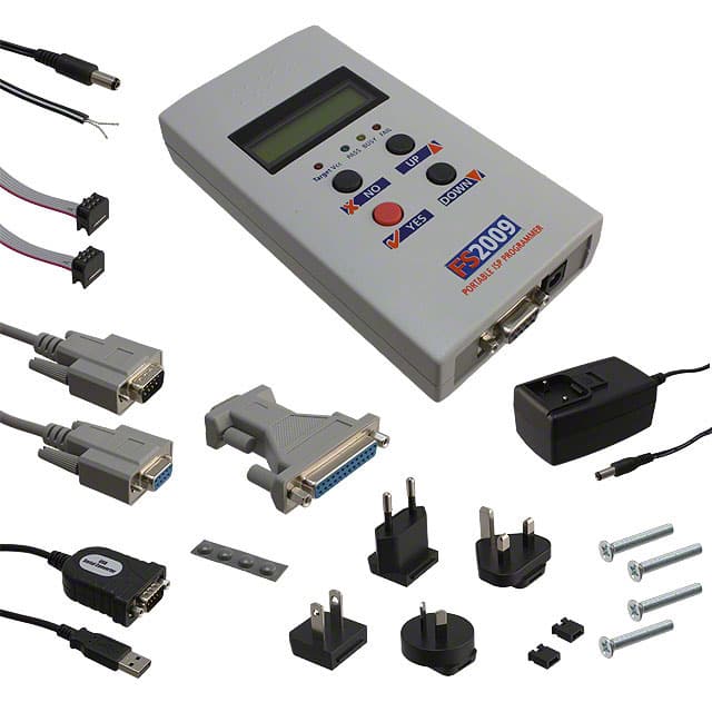 PORTABLE PRODUCTION ISP HS USB FS2009(UN) Equinox Technologies製｜電子部品 ...