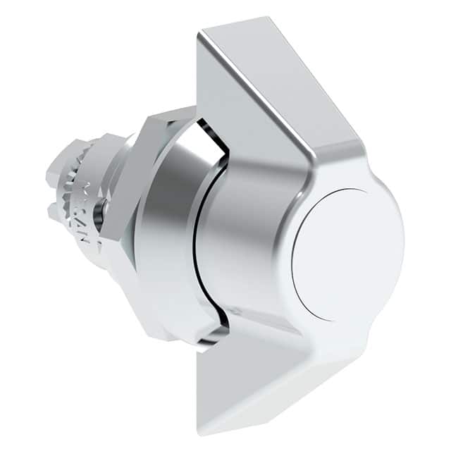 WING KNOB CAM LATCH 20X22 CUTOUT 065110000 Essentra Access Solutions製 ...