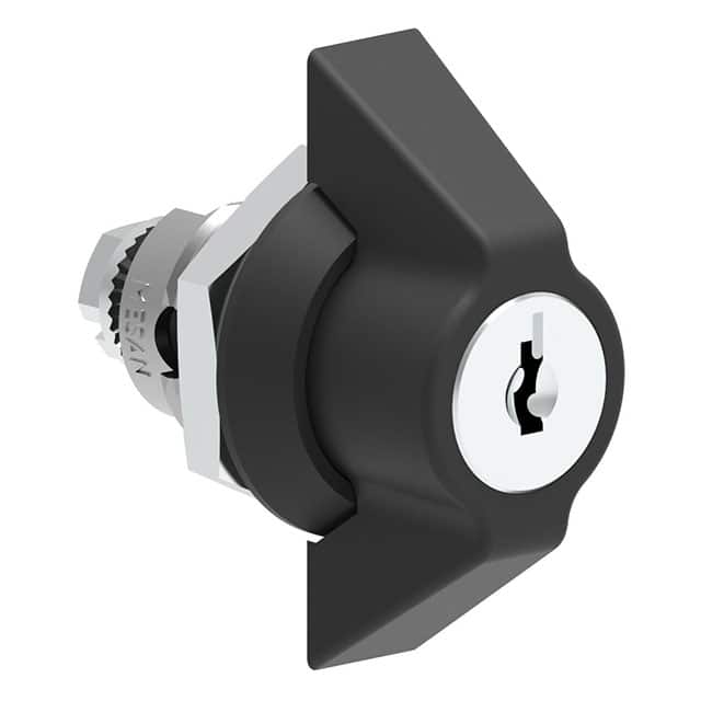 WING KNOB CAM LATCH 20X22 CUTOUT 065120100 Essentra Access Solutions製 ...