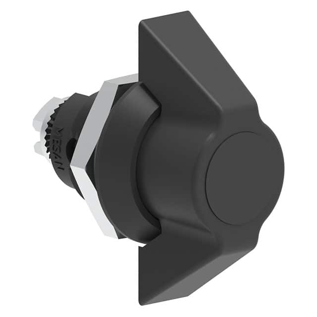WING KNOB CAM LATCH 20X22 CUTOUT 065200000 Essentra Access Solutions製 ...