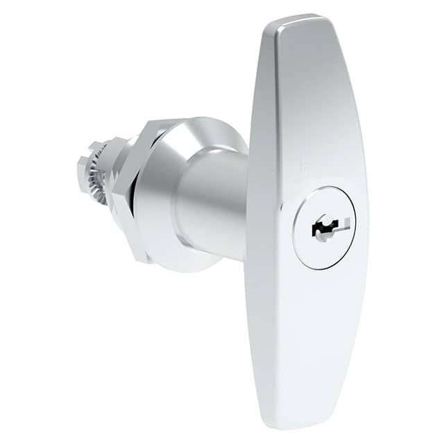 T HANDLE CAM LATCH 20X22 CUTOUT 110110100 Essentra Access Solutions製｜電子 ...