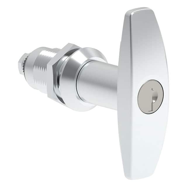 T-HANDLE COMPRESSION CAM LATCH 2 2401110300 Essentra Access Solutions製 ...