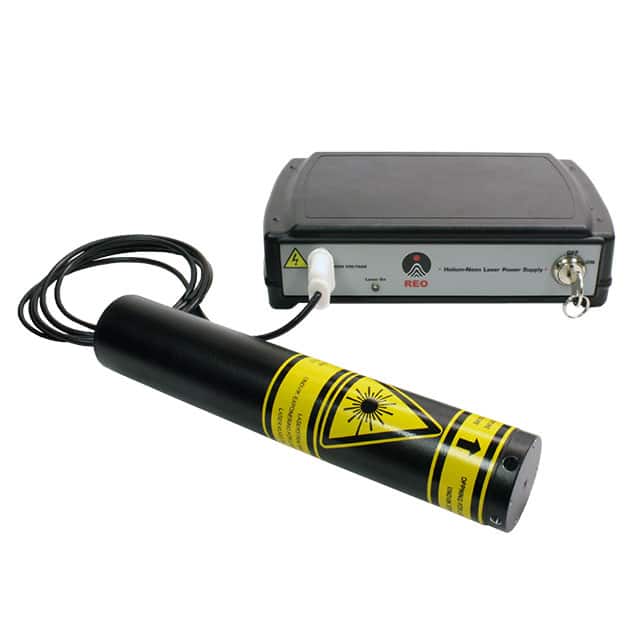 RED HENE LASER 633 NM, 12.0 MW 30993 Excelitas Technologies製｜電子部品・半導体通販のマルツ