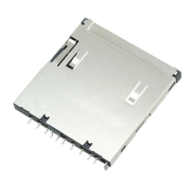 CONN SD CARD PUSH-PUSH SMD 10067847-001RLF AMPHENOL ICC (FCI)製｜電子部品・半導体 ...