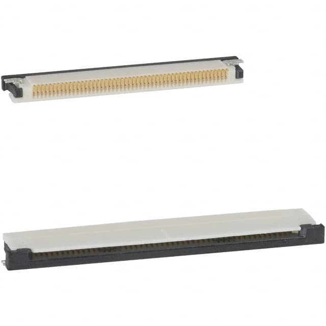 CONN FPC TOP 50POS 0.50MM R/A 62684-502100ALF AMPHENOL ICC (FCI)製｜電子部品・半導体通販のマルツ