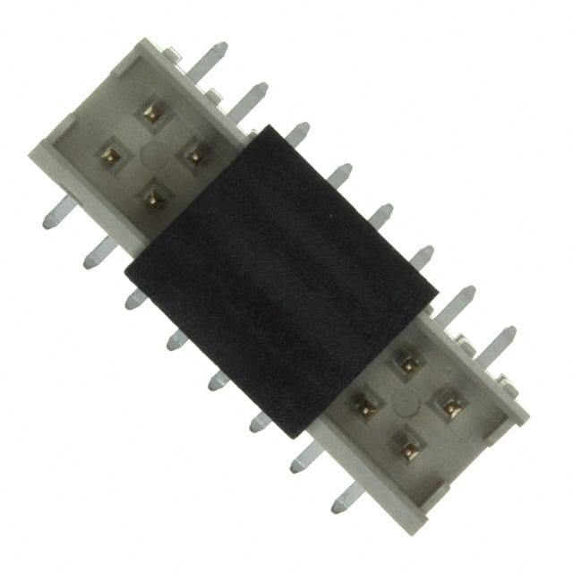 CONN HEADER SMD 16POS 2MM 98424-G52-16ALF AMPHENOL ICC (FCI)製｜電子部品・半導体 ...
