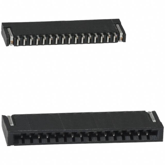 CONN FFC FPC TOP 16POS 1MM R/A HFW16R-2STE1LF AMPHENOL ICC (FCI)製｜電子部品・半導体通販のマルツ