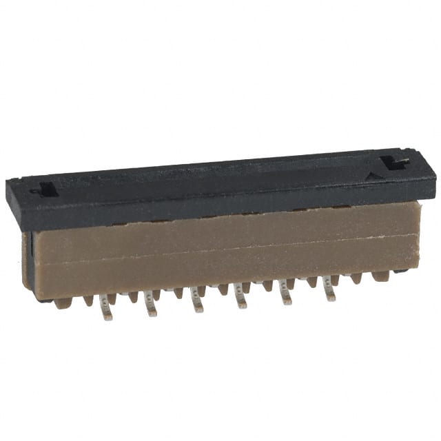 CONN FFC FPC VERT 12POS 1MM SMD SFW12S-2STE1LF AMPHENOL ICC (FCI)製｜電子部品・半導体通販のマルツ