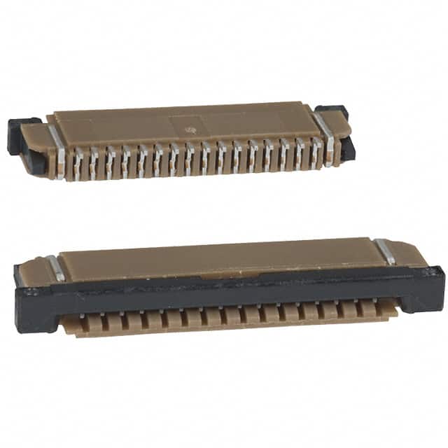 CONN FFC BOTTOM 16POS 1.00MM R/A [digi-reel品] SFW16R-1STE1LF AMPHENOL ICC (FCI)製｜電子部品・半導体通販のマルツ