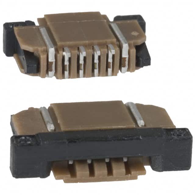 CONN FFC BOTTOM 4POS 1.00MM R/A [digi-reel品] SFW4R-1STE1LF AMPHENOL ICC (FCI)製｜電子部品・半導体通販のマルツ