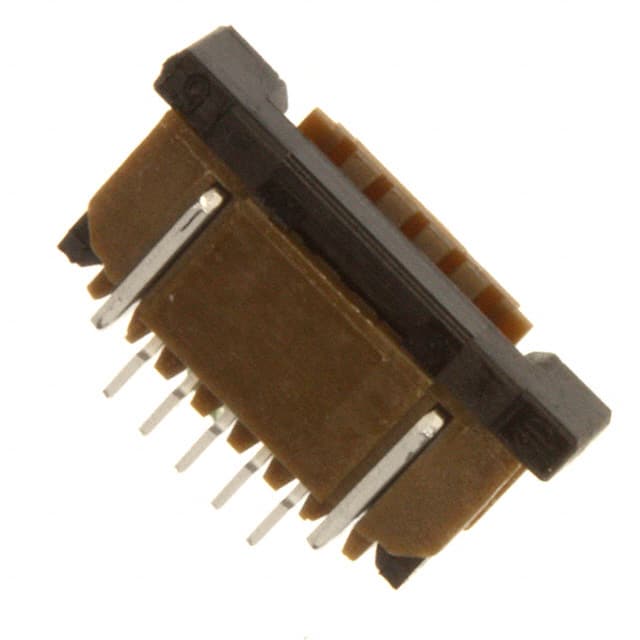 CONN FFC FPC TOP 5POS 1.00MM R/A [digi-reel品] SFW5R-2STE1LF AMPHENOL ICC (FCI)製｜電子部品・半導体通販のマルツ