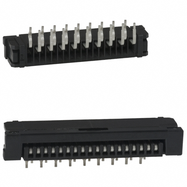 CONN FFC FPC BOTTOM 18POS 1MM RA F52R-1A7H1-11018 Amphenol Communications Solutions製｜電子部品・半導体通販のマルツ