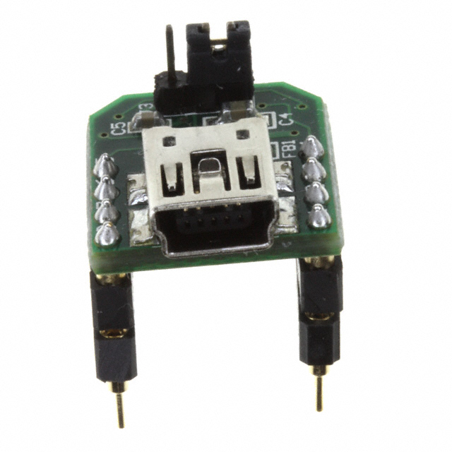 MOD USB UART MINI B DEV FT232R UB232R FTDI Future Technology Devices ...