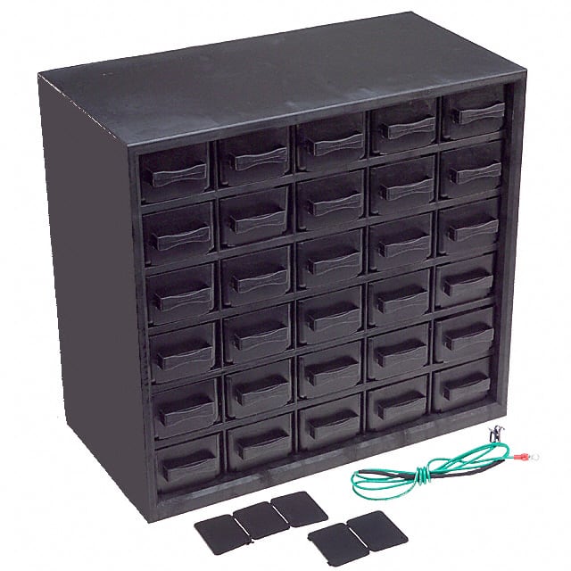 COMP STORAGE PLST 11.25"L X 12"W 6573CD Flambeau Inc.製｜電子部品・半導体通販のマルツ