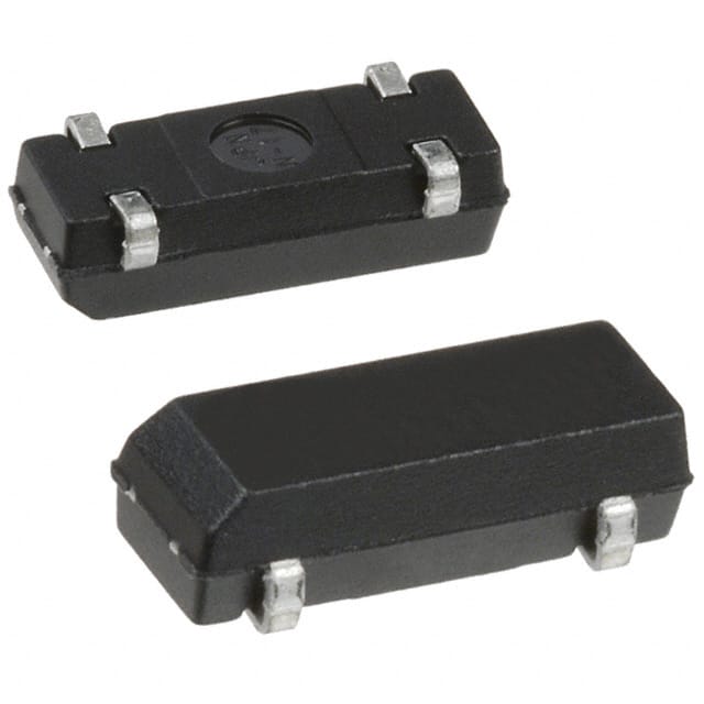 CRYSTAL 32.7680KHZ 12.5PF SMD FK12AEIHI0.032768-T3 Fox Electronics製｜電子 ...