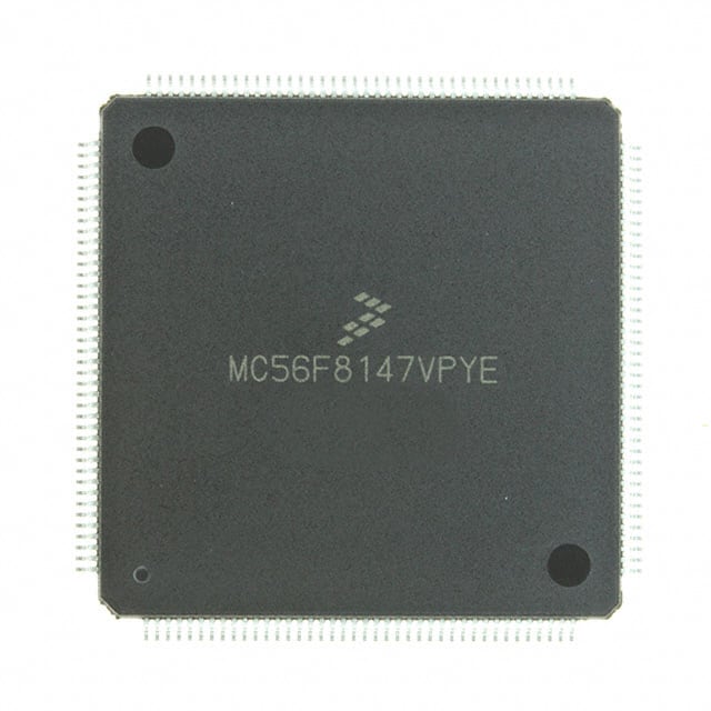 IC MCU 16BIT 128KB FLASH 160LQFP MC56F8347VPYE NXP製｜電子部品・半導体通販のマルツ
