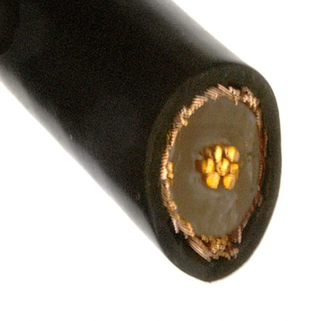 CABLE COAXIAL RG213 13AWG 500' C1176A.41.01 Prysmian Group/General ...