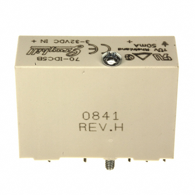 DC INPUT MODULE 3-32V 70-IDC5B Grayhill Inc.製｜電子部品・半導体通販のマルツ
