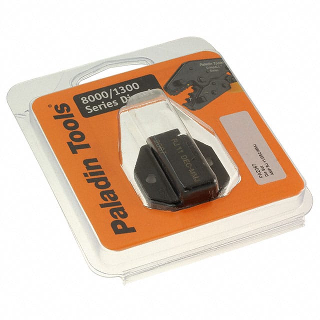 DIE SET PLUG RJ11 DEC/MMJ AMP PA2067 Tempo Communications製｜電子部品・半導体通販のマルツ