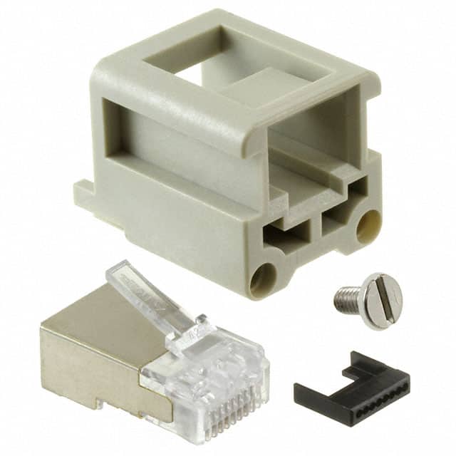 INSERT RJ45 MALE 8P8C IDC 09120033001 Harting製｜電子部品・半導体通販のマルツ