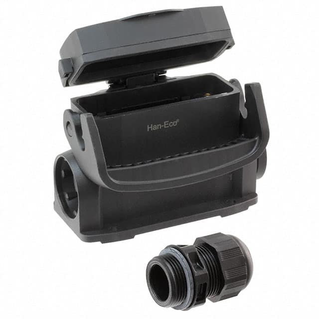 HAN-ECO 16A-HSM1-M20 W. COVER/CA 19461160252 Harting製｜電子部品・半導体通販のマルツ