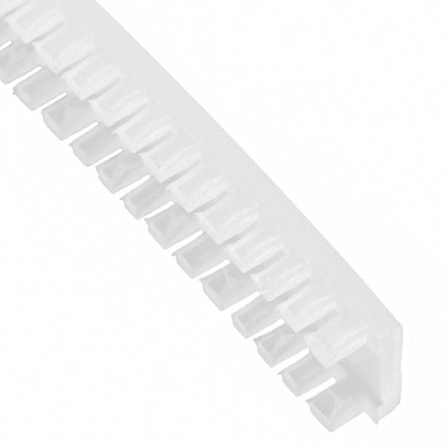 GROMMET EDGE SLOT PE NATURAL FPE｜電子部品・半導体通販のマルツ