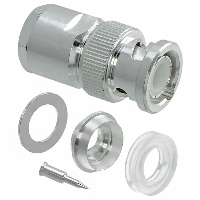 CONN BNC PLUG STR 50 OHM SOLDER BNC-P-1.5CR(40) ヒロセ電機製｜電子部品・半導体通販のマルツ