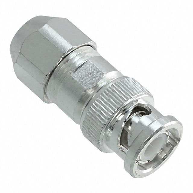 CONN BNC PLUG STR 50OHM SOLDER BNC-P-5DV(40) ヒロセ電機製｜電子部品・半導体通販のマルツ