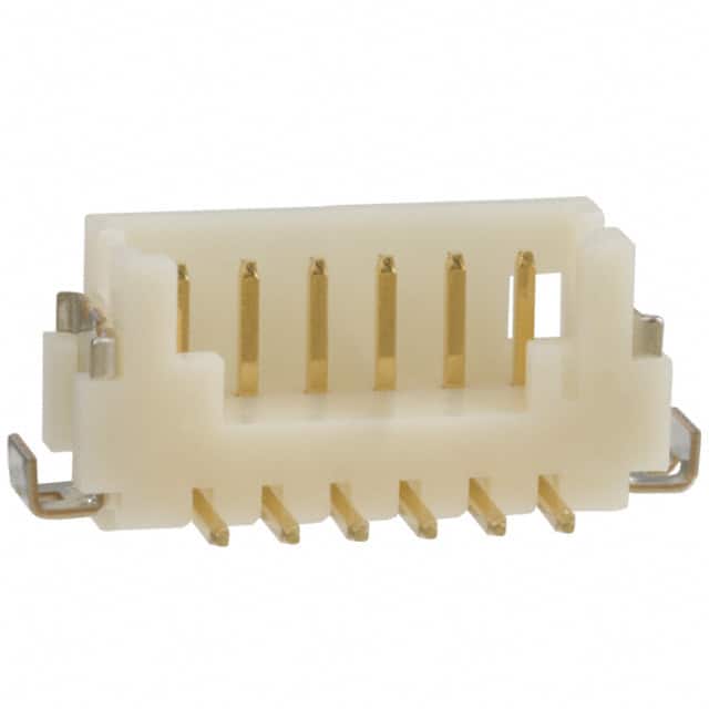 CONN HEADER SMD 6POS 1.25MM DF13B-6P-1.25V(51) ヒロセ電機製｜電子部品・半導体通販のマルツ