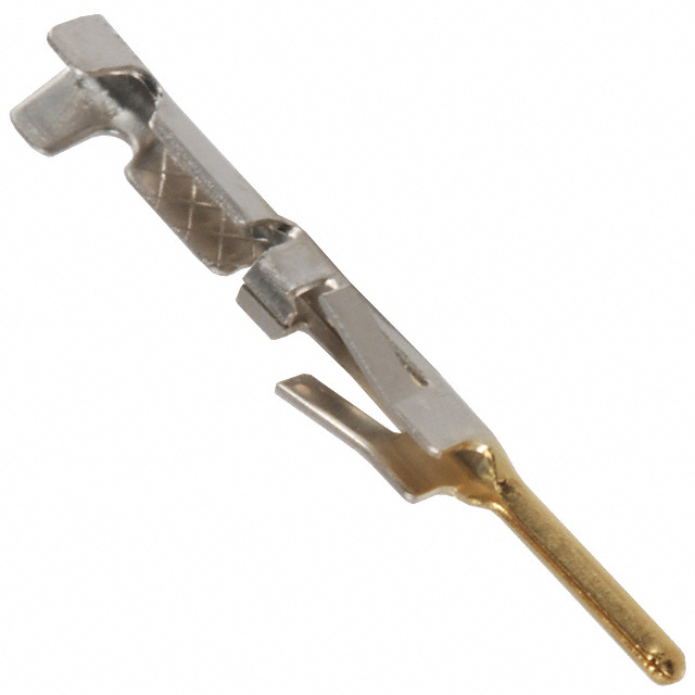 CONN PIN 30AWG CRIMP GOLD DF1B-30PCFB ヒロセ電機製｜電子部品・半導体通販のマルツ