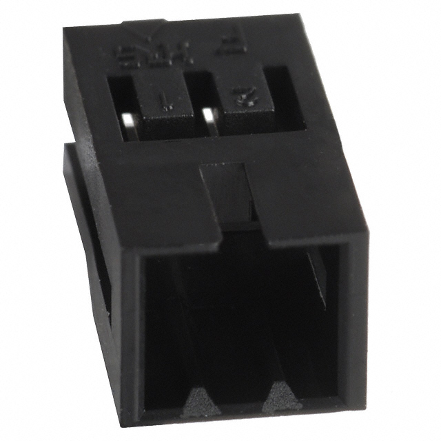 CONN PLUG HOUSING 2POS 2MM DF3-2EP-2C ヒロセ電機製｜電子部品・半導体通販のマルツ