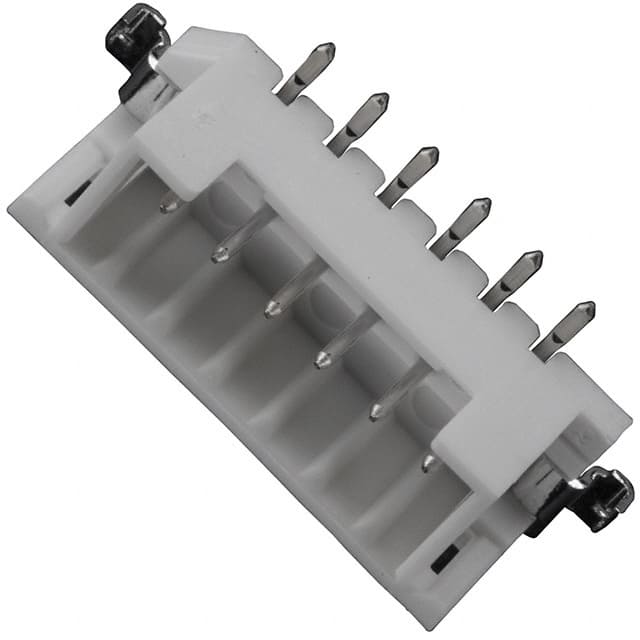 CONN HEADER SMD 6POS 2MM DF3EA-6P-2V(51) ヒロセ電機製｜電子部品・半導体通販のマルツ